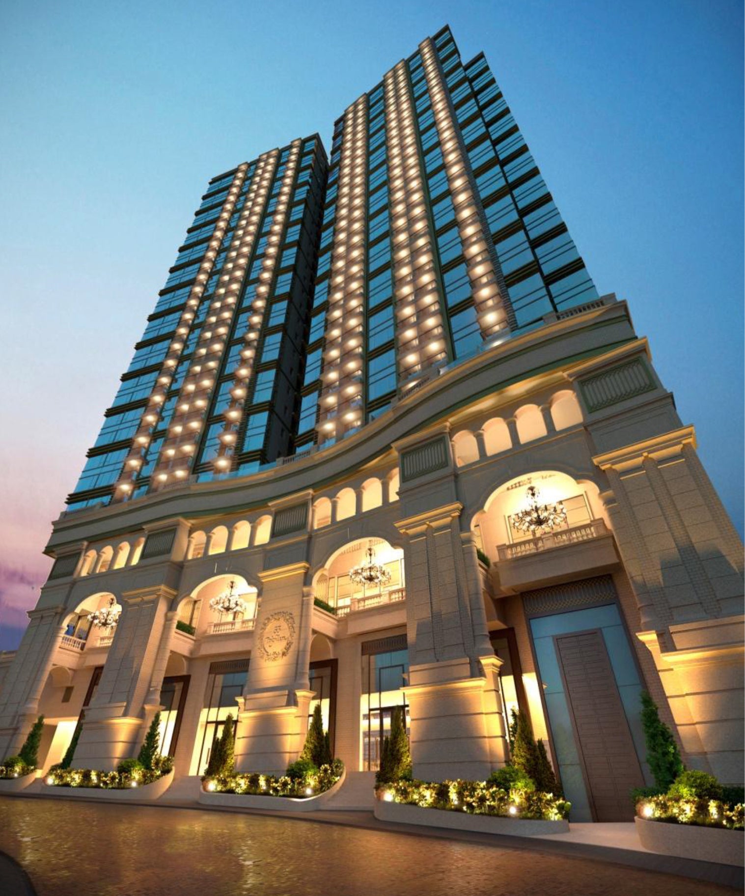 Residential – Leisure Plus