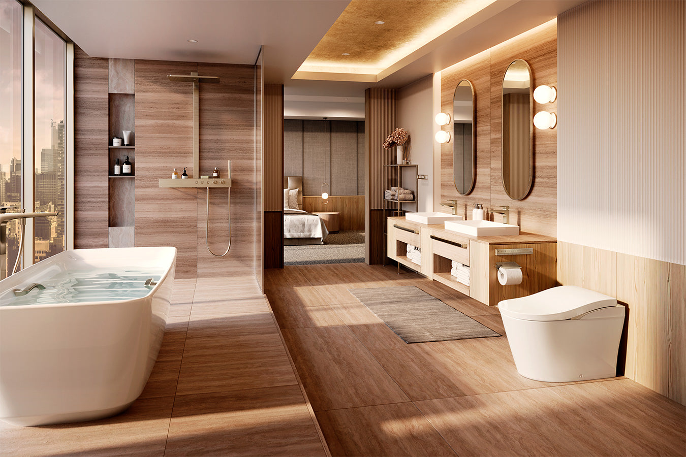 Leisure Plus 專門銷售浴室和廚房產品